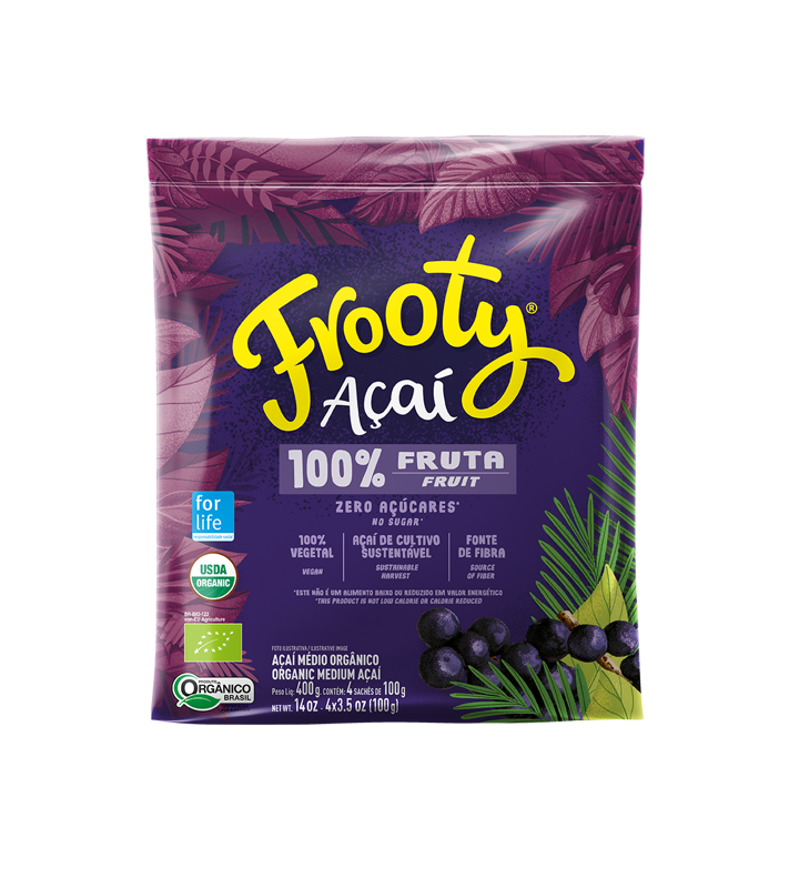 Frooty Açaí