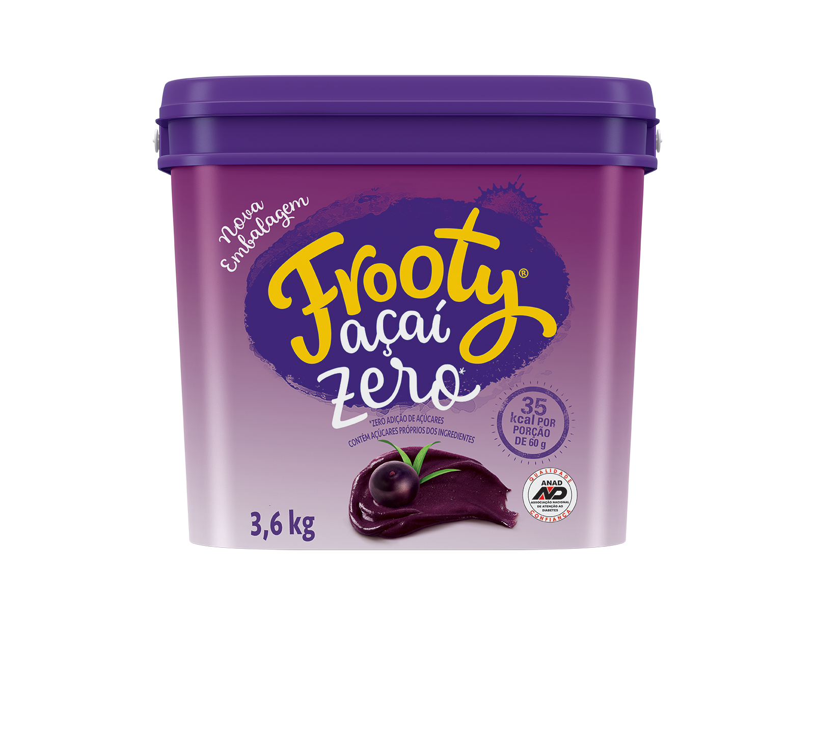 Frooty Açaí