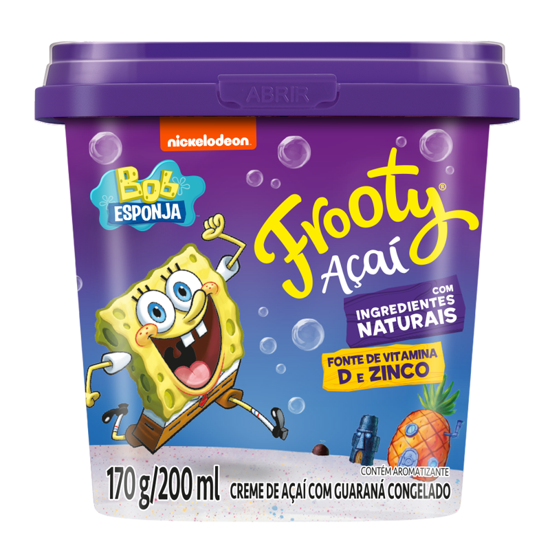 Frooty Açaí