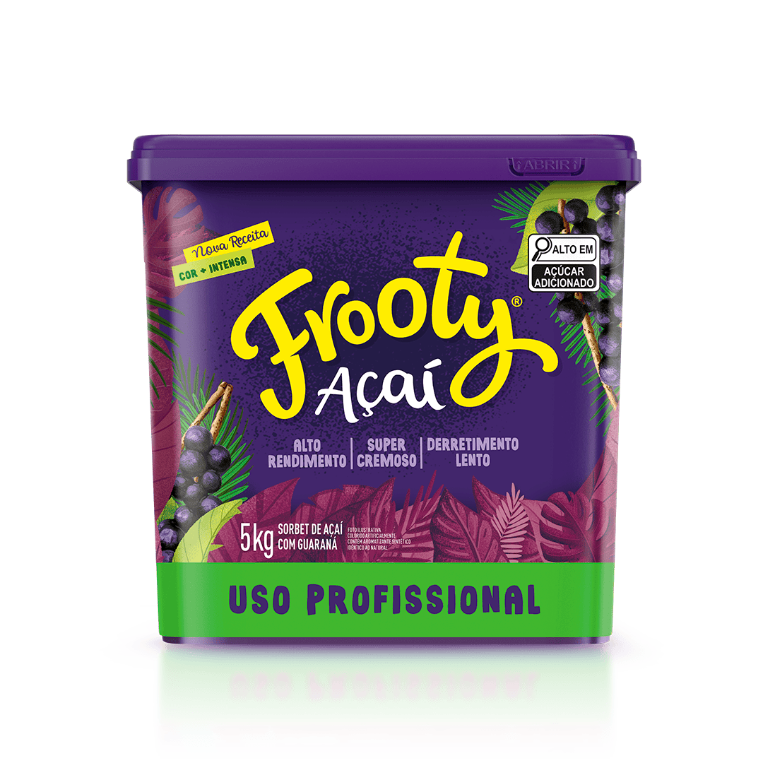 Frooty Açaí