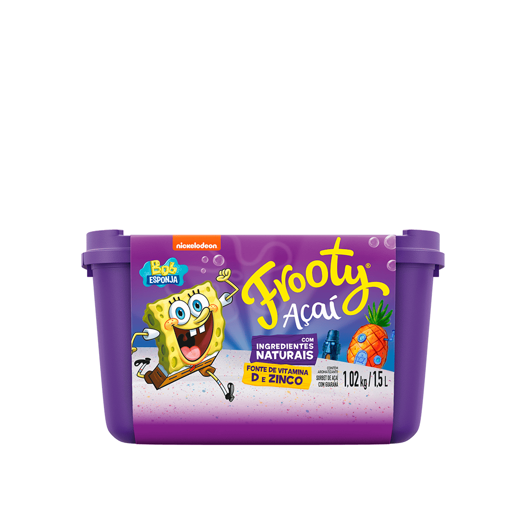 Frooty Açaí