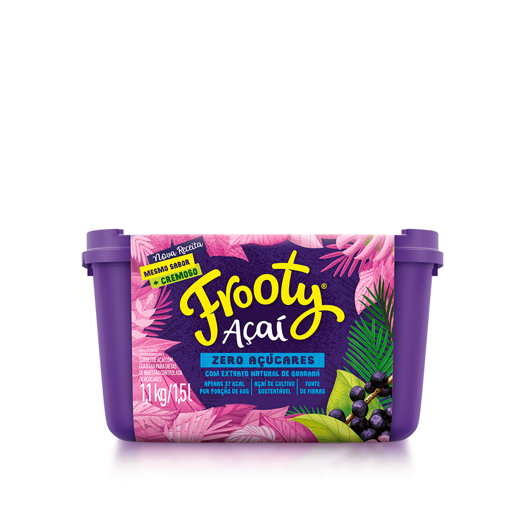 Frooty Açaí