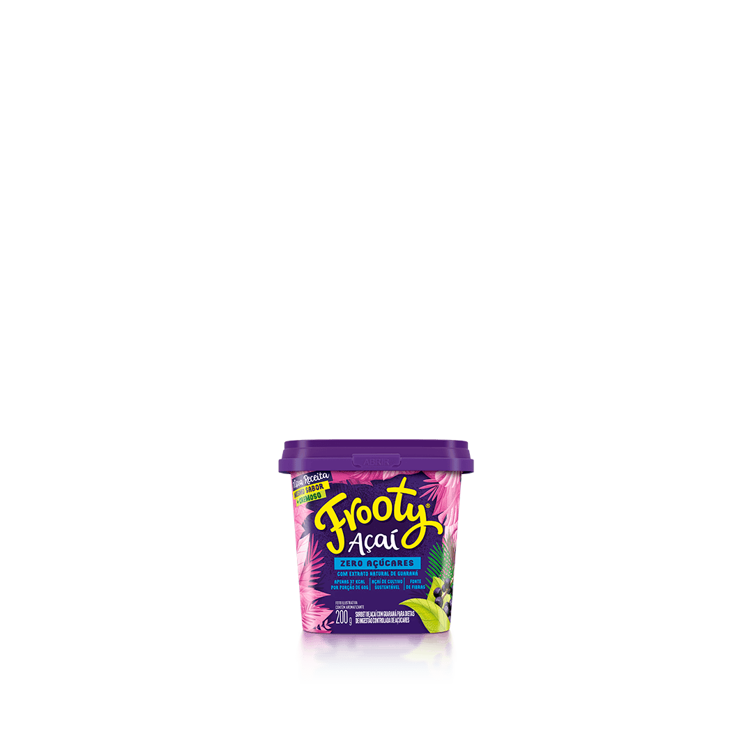 Frooty Açaí