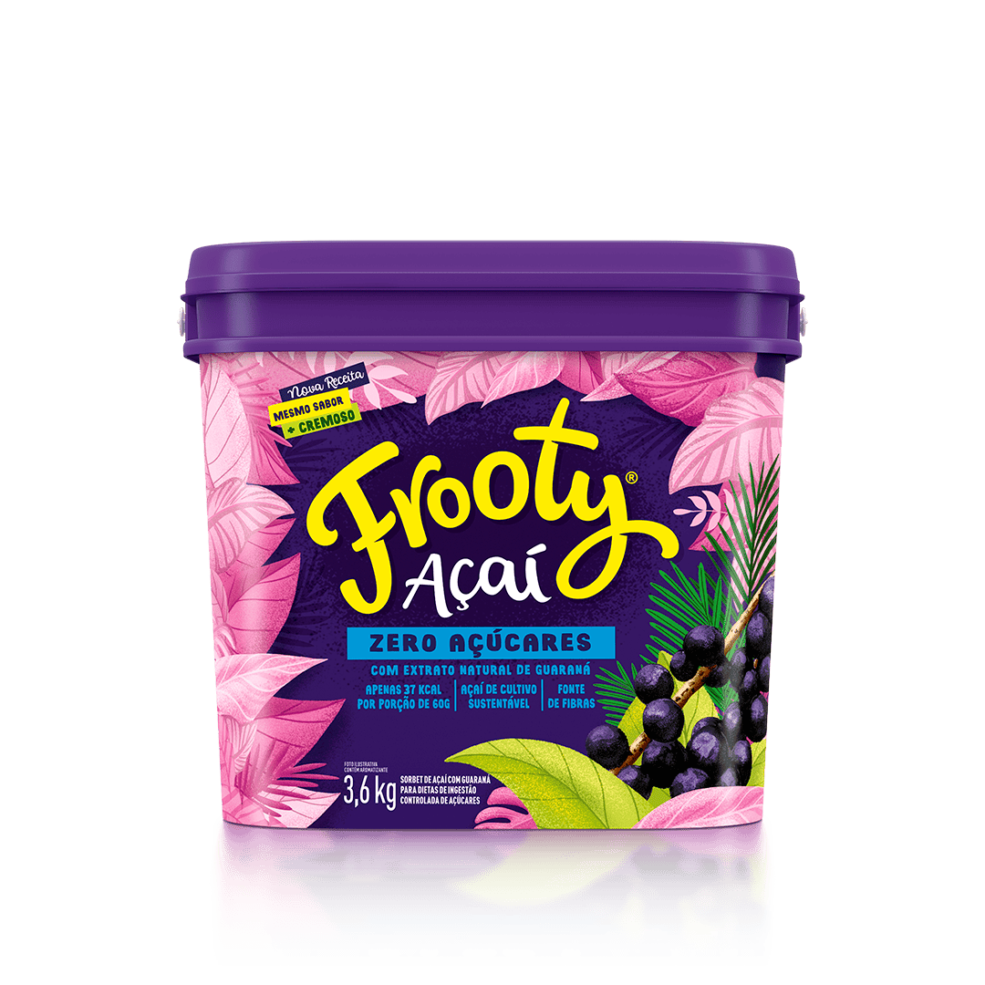 Frooty Açaí